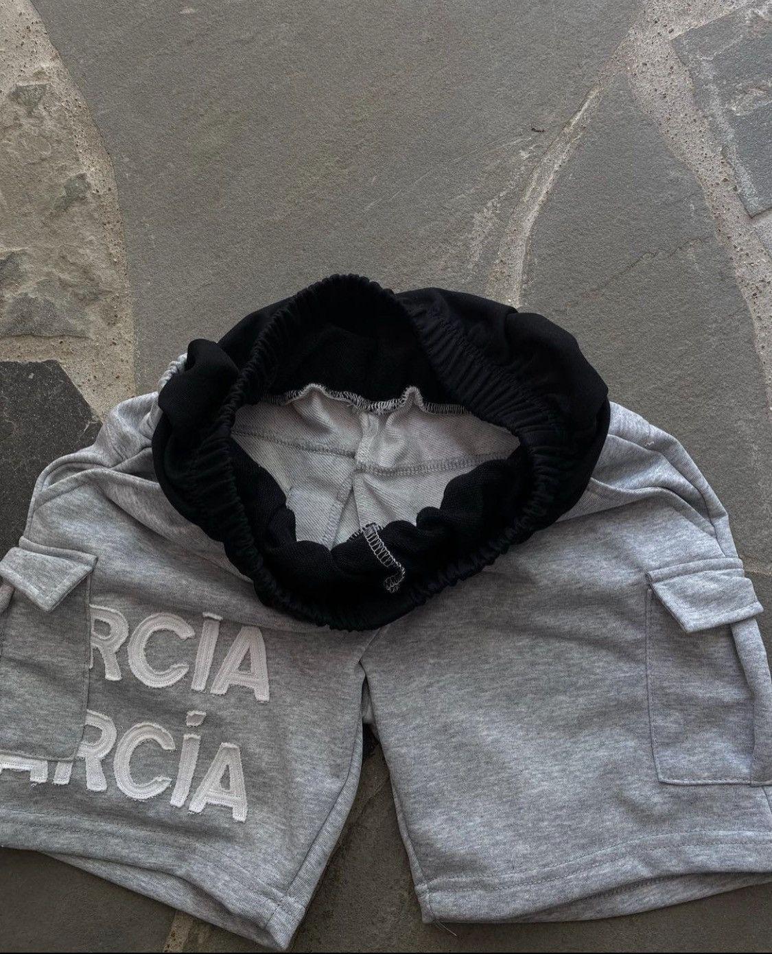 Streetwear × Vintage Sagging double shorts | Grailed