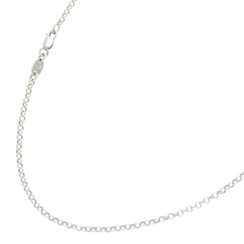 Chrome Hearts 16" Roll Chain Necklace | Grailed