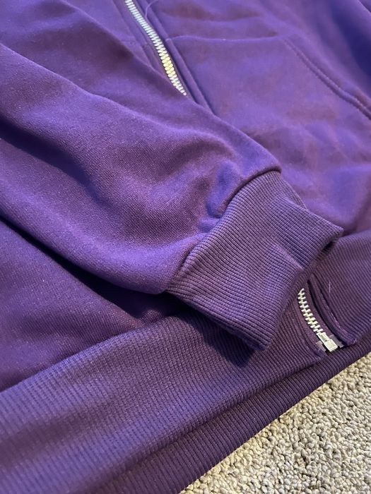 Trapstar London Trapstar Purple Full-zip | Grailed