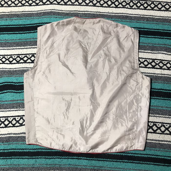 Issey Miyake Sony Uniform Vest from Miyake Design Studio | Grailed