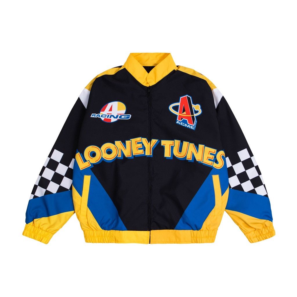 Cartoon Network LOONEY TUNES ACME RACE JACKET | Grailed