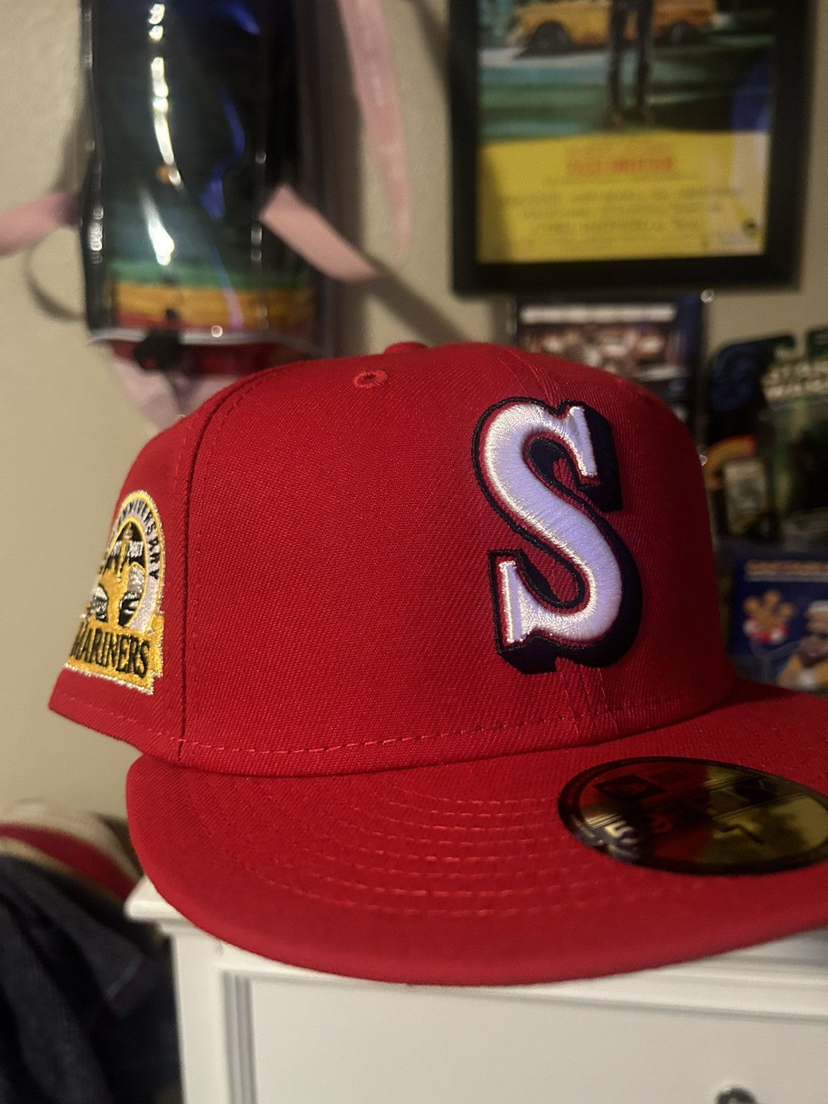 Hat Club × New Era hat club exclusive smokers pack seattle mariners 7 1 ...