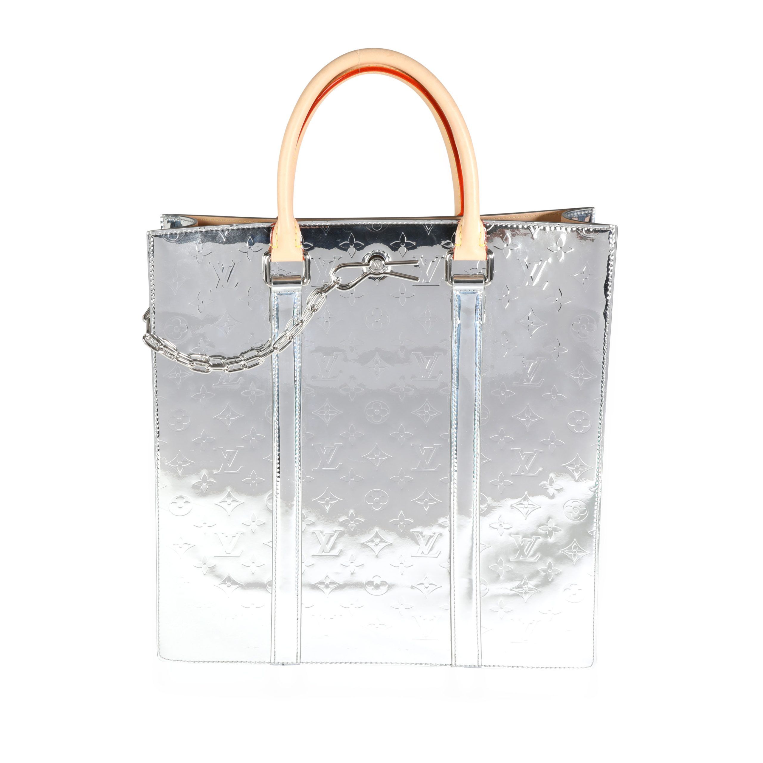 Louis Vuitton Louis Vuitton Limited Edition Monogram Mirror Coated ...