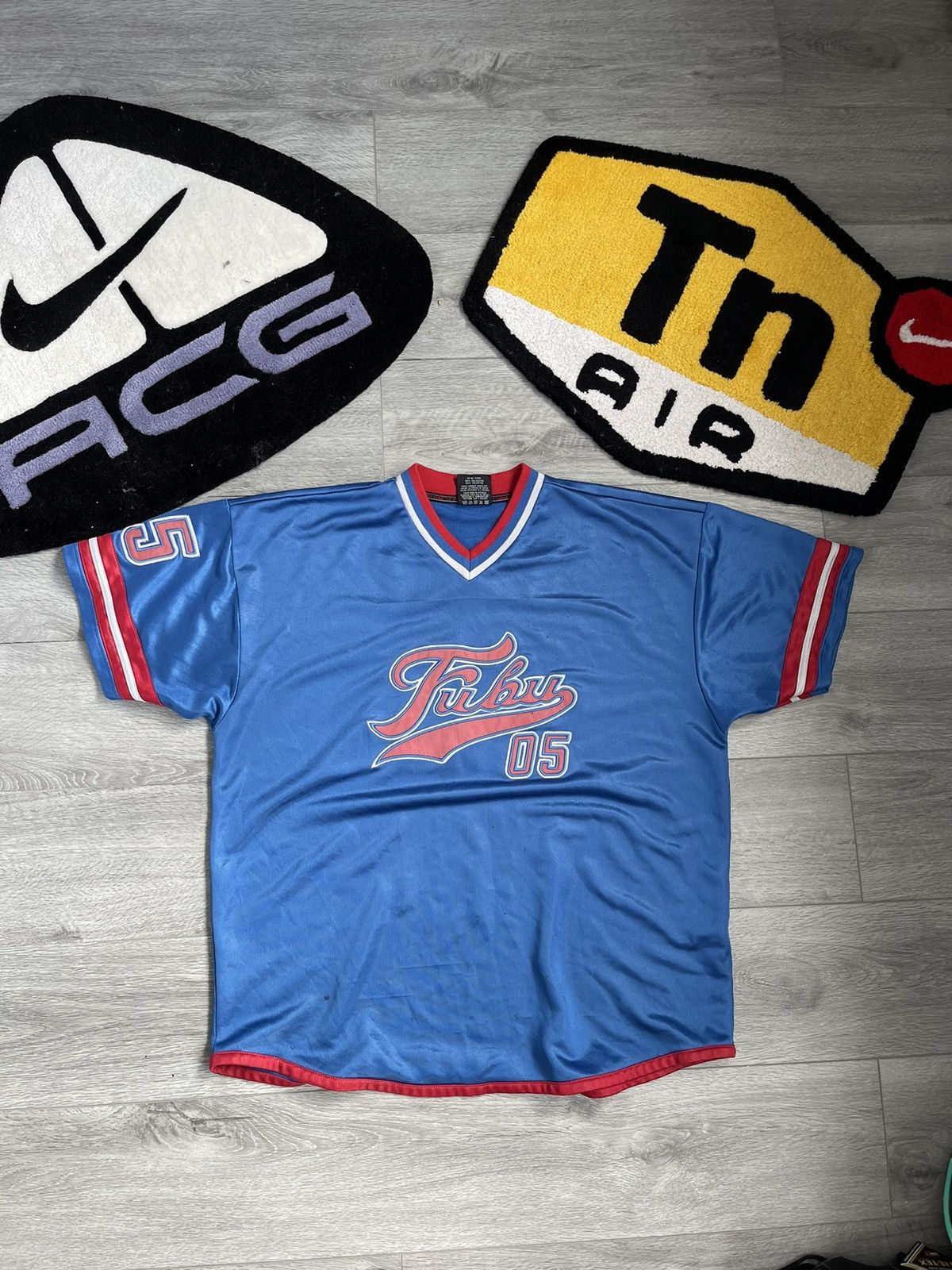 Fubu × Streetwear × Vintage Fubu 05 Vintage tee | Grailed