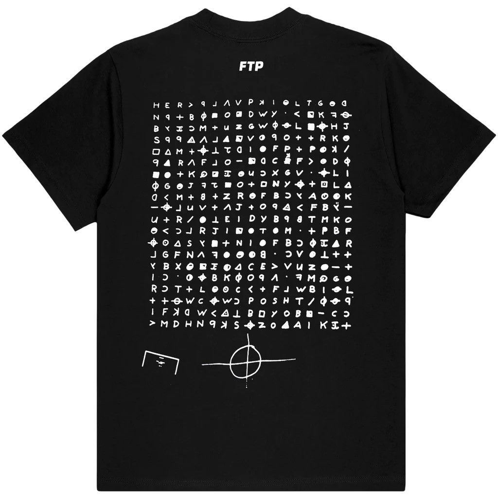 Fuck The Population PREORDER - FTP Zodiac Tee / XXL (August 2023 ...