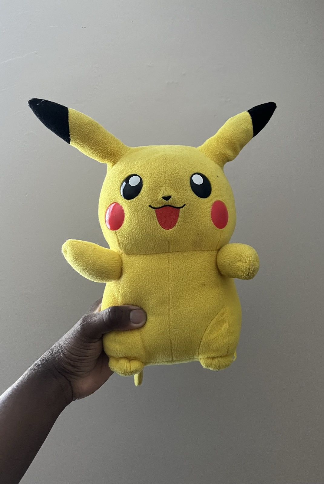 Pokemon × Rare × Vintage Pikachu Plush Toy | Grailed