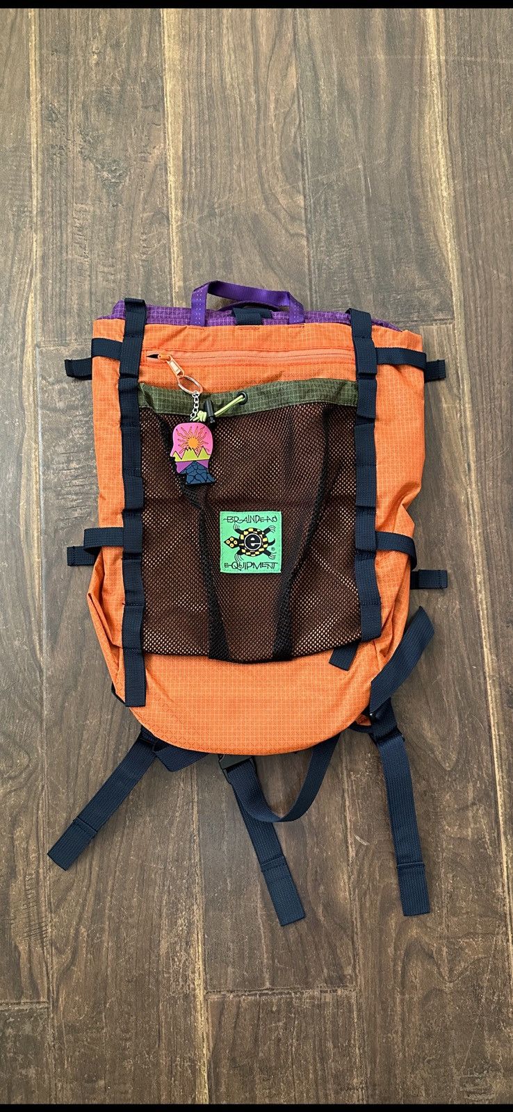 Brain Dead Braindead Equipment Bag/Backpack | Grailed