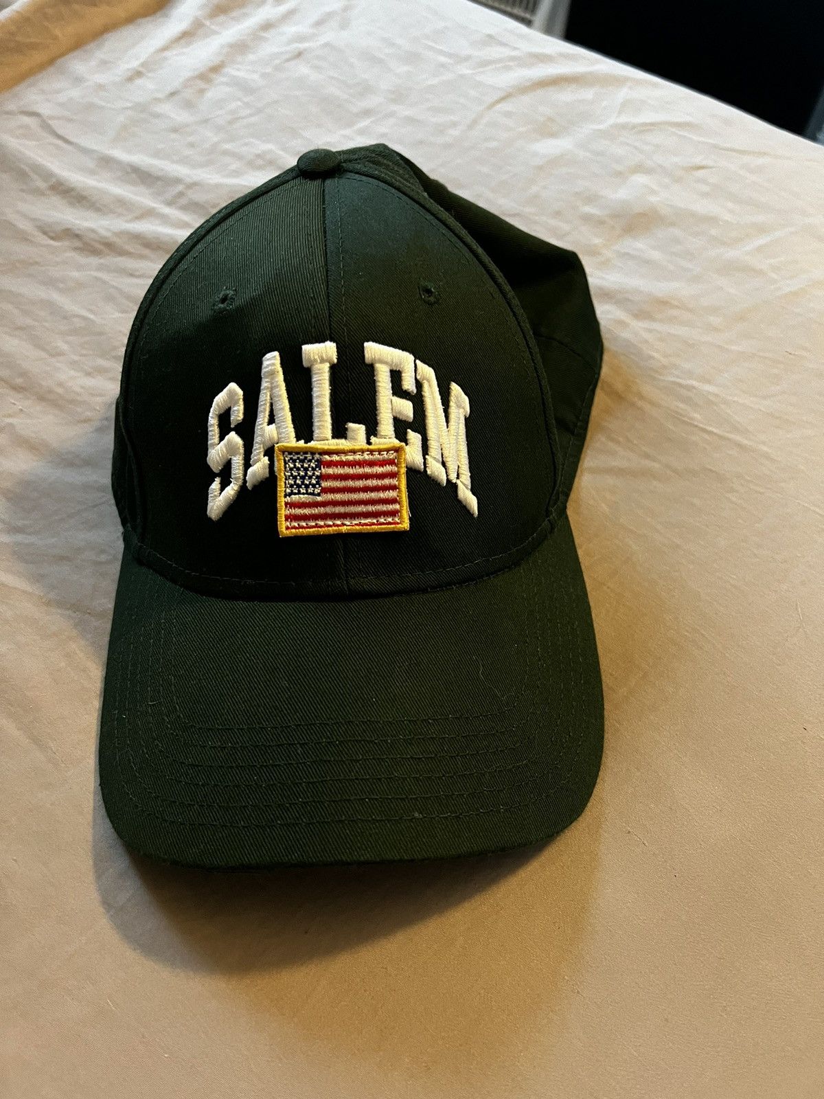 S4LEM SALEM Snapback | Grailed