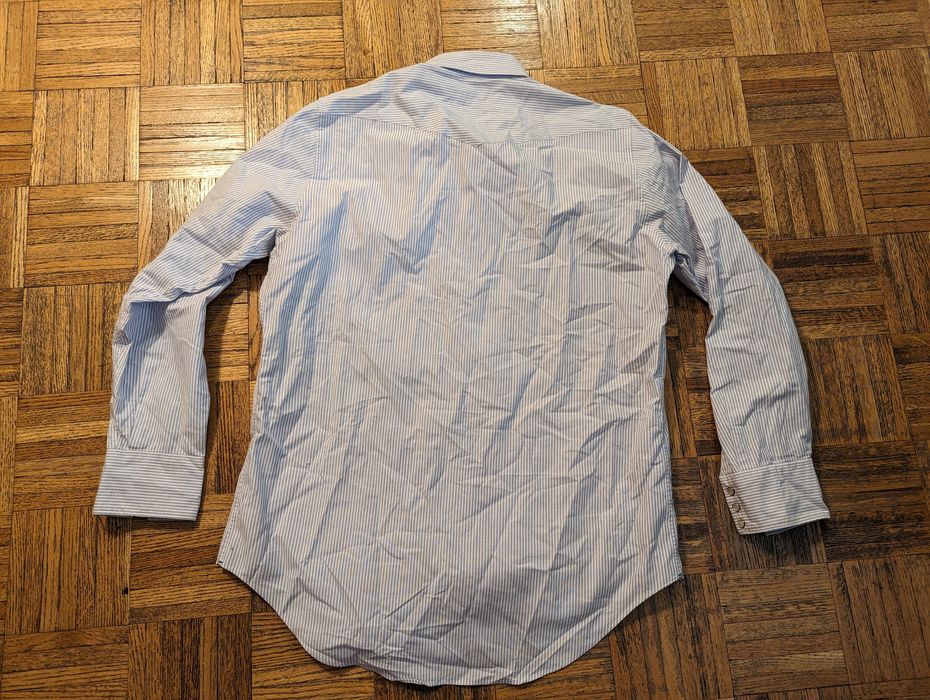 Sid Mashburn Snap shirt | Grailed
