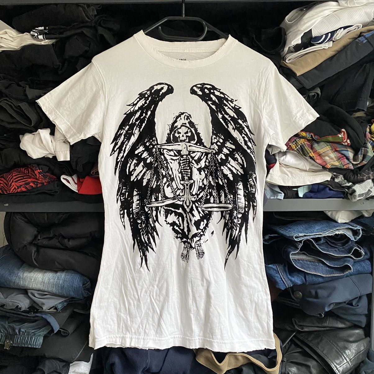 Affliction × Band Tees × Streetwear RARE AFFLICTION X BLACK SABBATH ...
