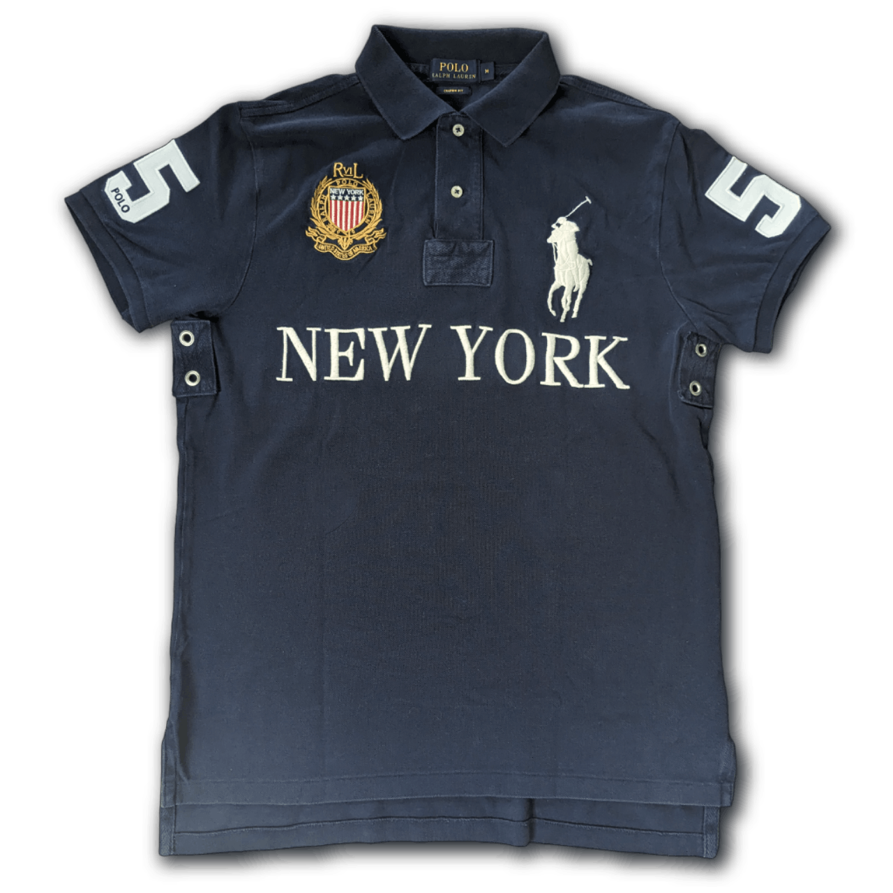 Polo Ralph Lauren × Ralph Lauren × Streetwear AUTHENTIC Chief Keef ...