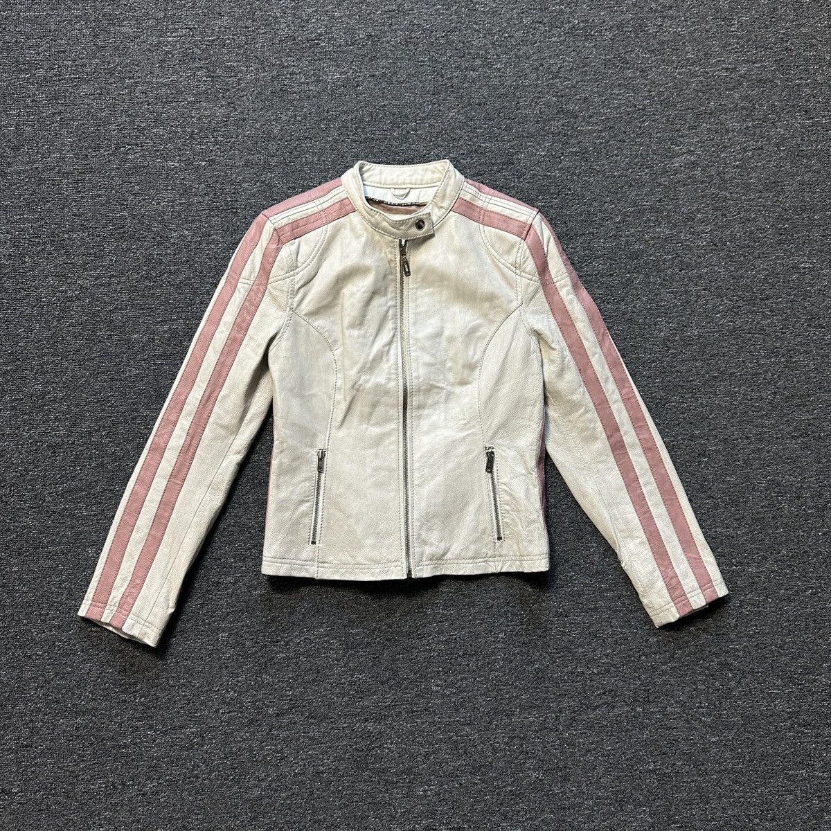 Genuine Leather × Streetwear × Wilsons Leather Wilsons Leather Racing ...