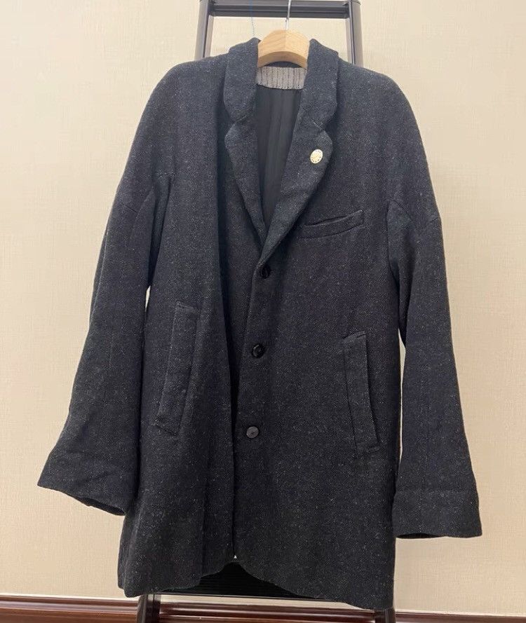 Visvim VISVIM 19AW GALEN WOOL Jacket | Grailed
