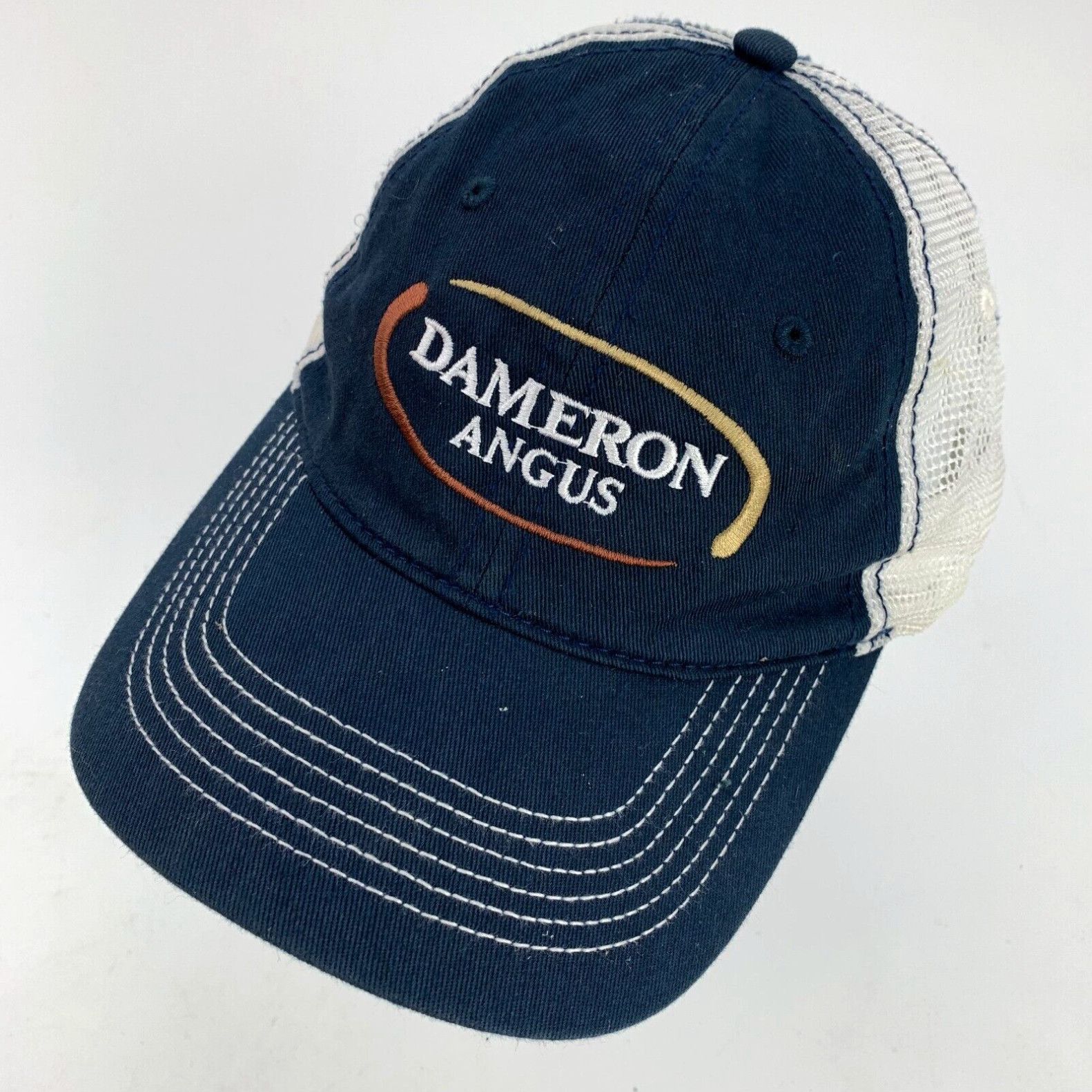 Bally Dameron Angus Ball Cap Hat Adjustable Baseball | Grailed