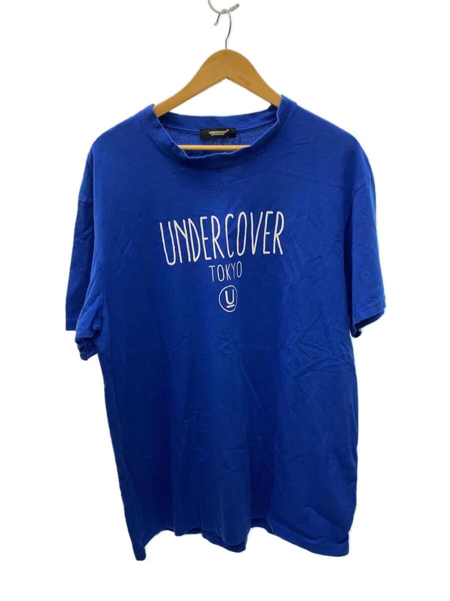 Undercover Tokyo Exclusive Logo Tee | Grailed