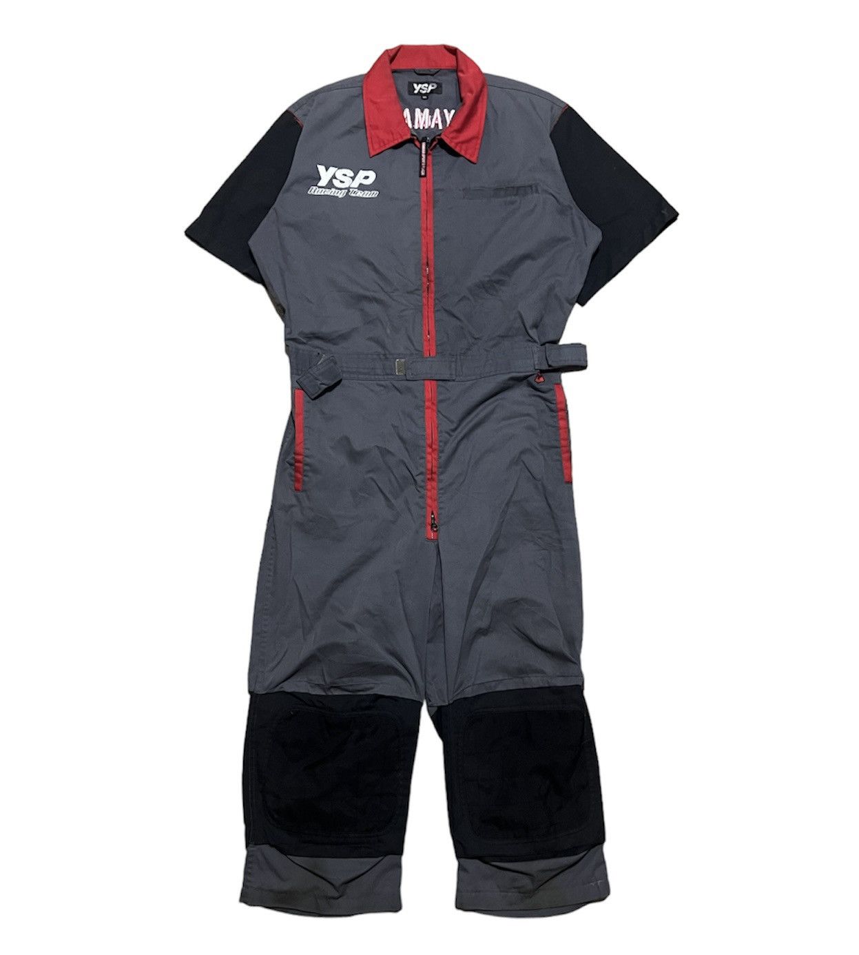 Vintage YAMAHA RACING TEAM Overall Short Sleeve | Grailed