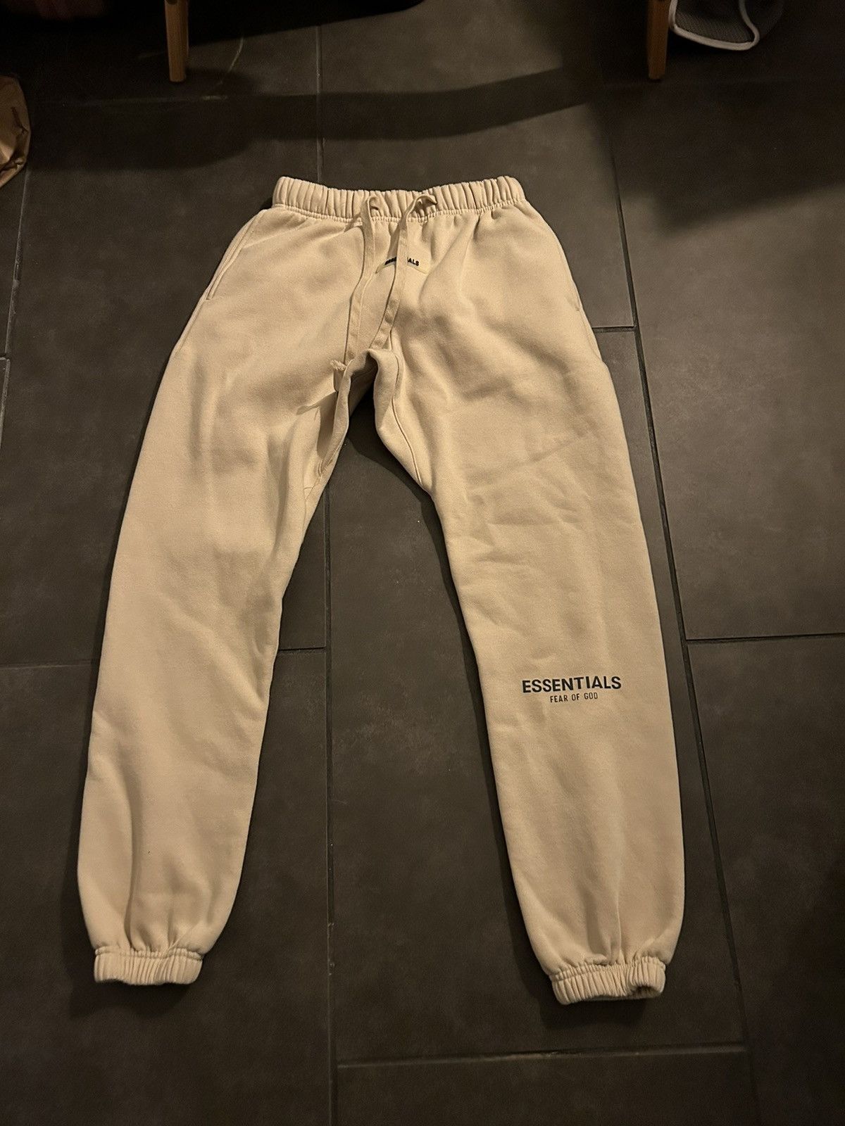 Streetwear Essentials 'Apricot' Sweatpants | Grailed