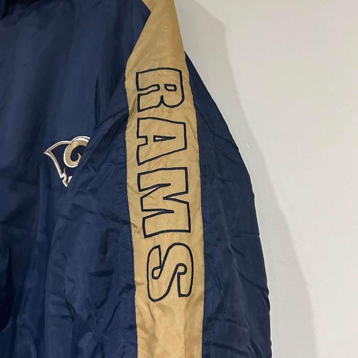 Puma Vintage Puma St. Louis Rams Jacket | Grailed