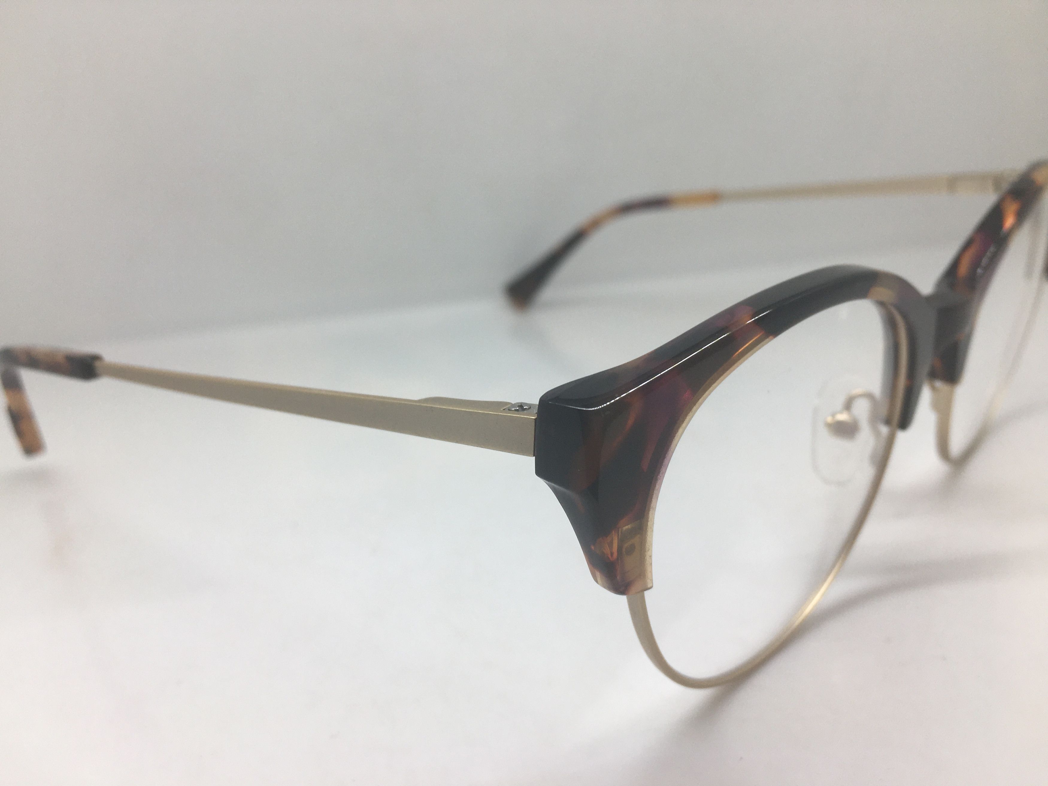 Other Mod Malcolm X TOrtoise Gold Eyeglasses Frame | Grailed