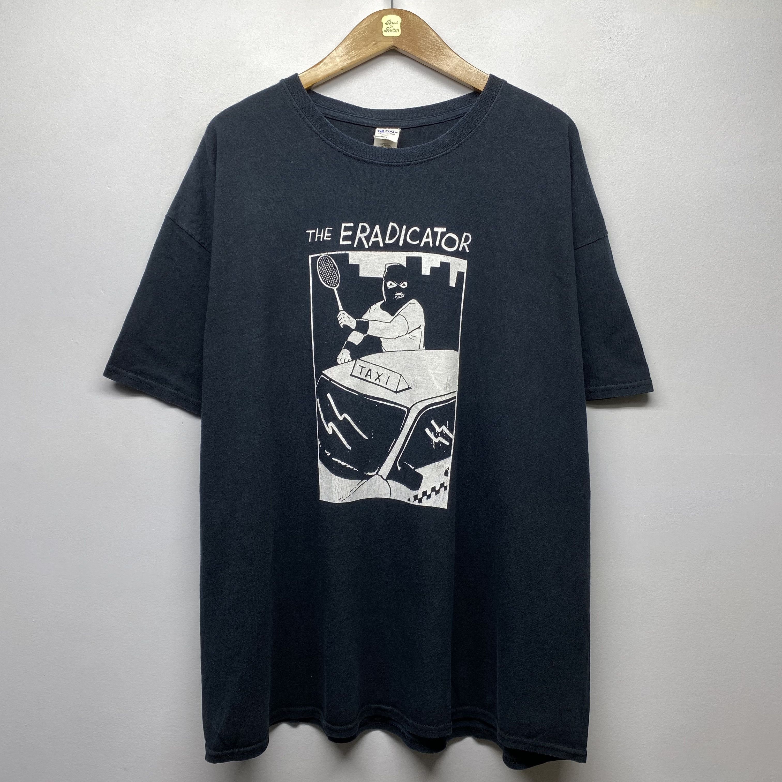 Art Pop Art Bank Robber T Shirt | Grailed