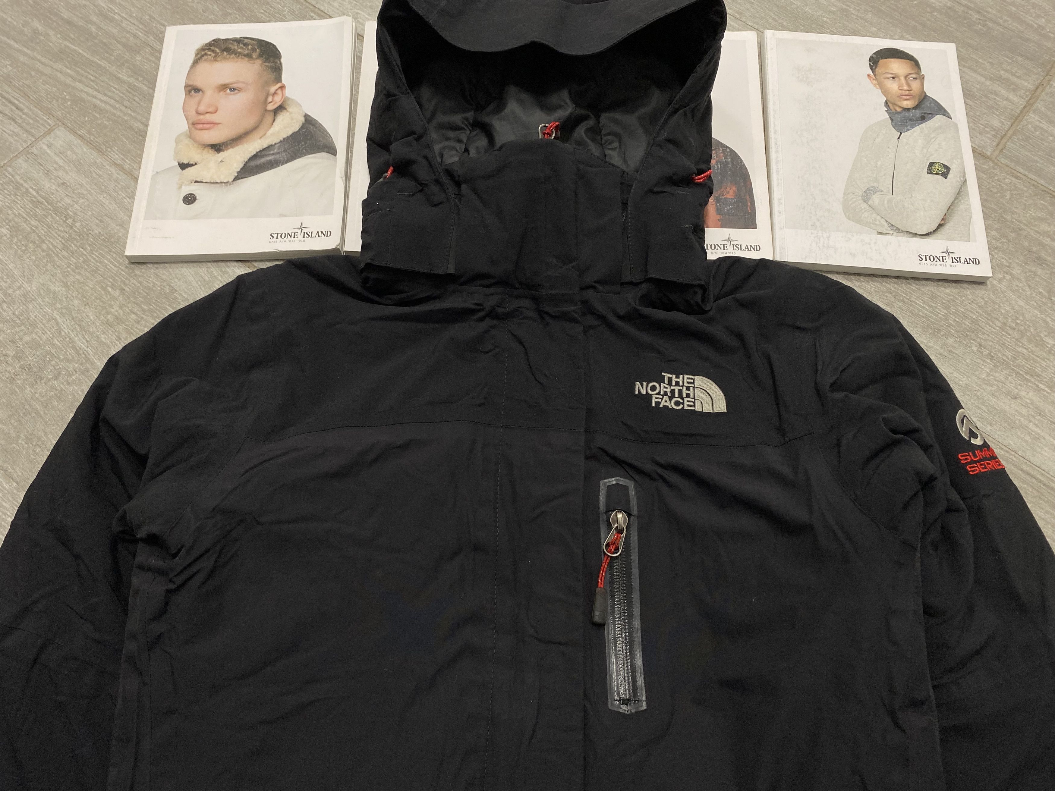 The North Face The North Face Insulated HyVent Alpha Summit Series ...