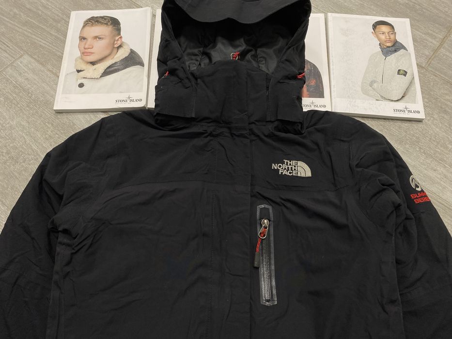 The North Face The North Face Insulated HyVent Alpha Summit Series ...
