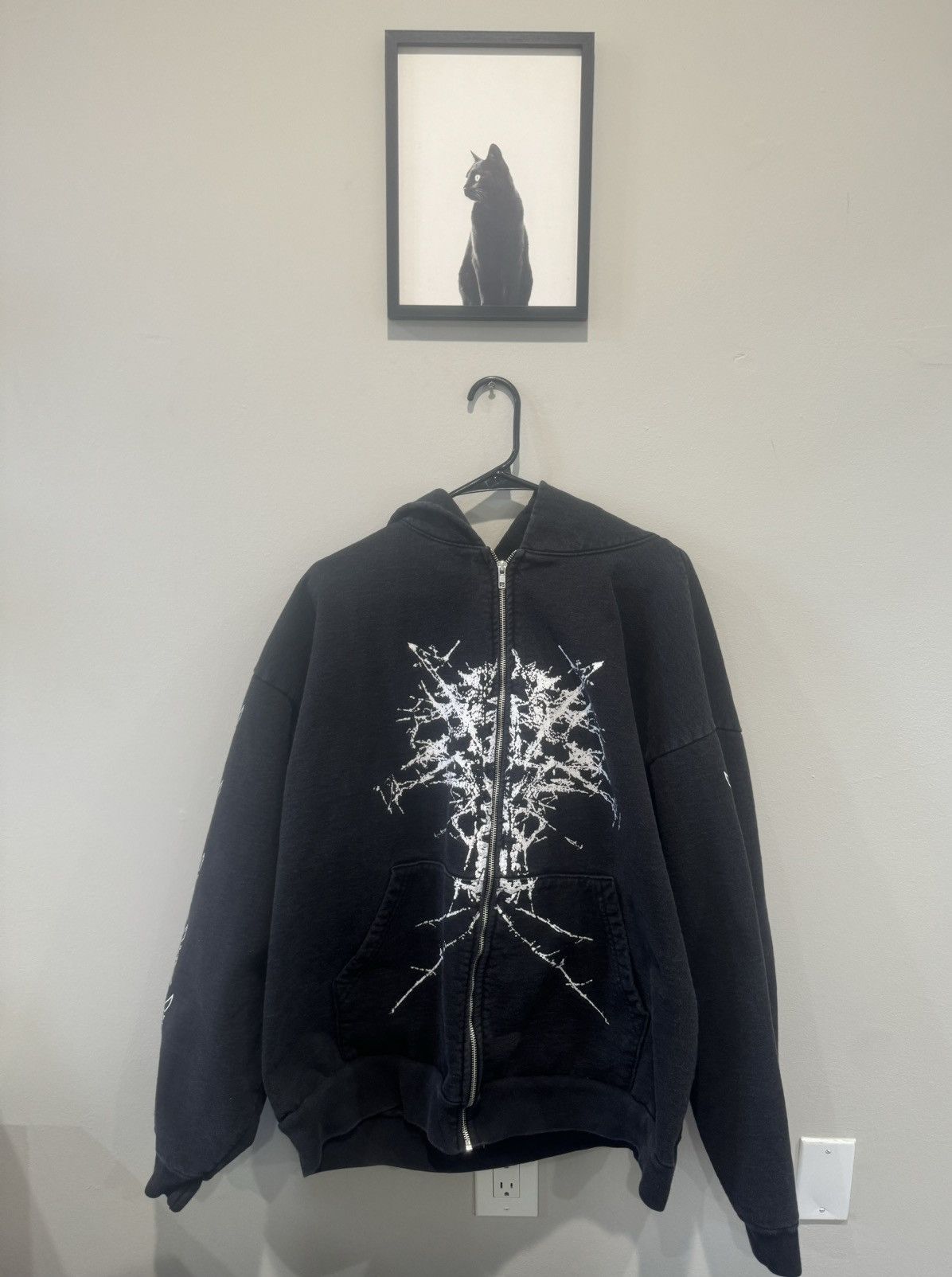 Ken Carson × Streetwear × Vintage Ken Carson Zip-Up Hoodie | Grailed