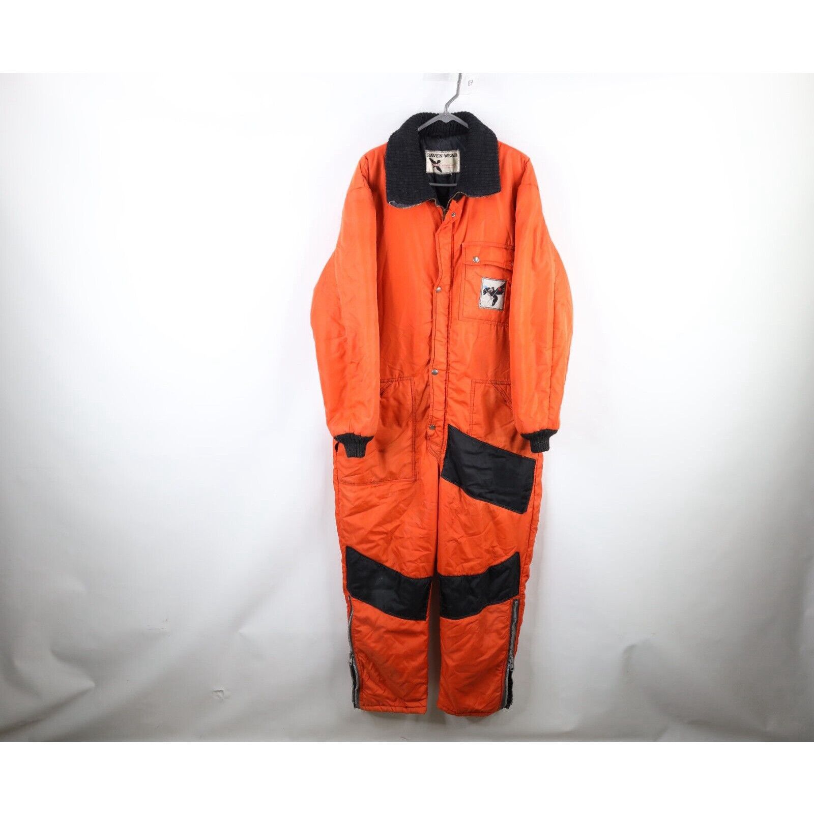 vintage-vintage-70s-mens-medium-distressed-down-insulated-snowmobile