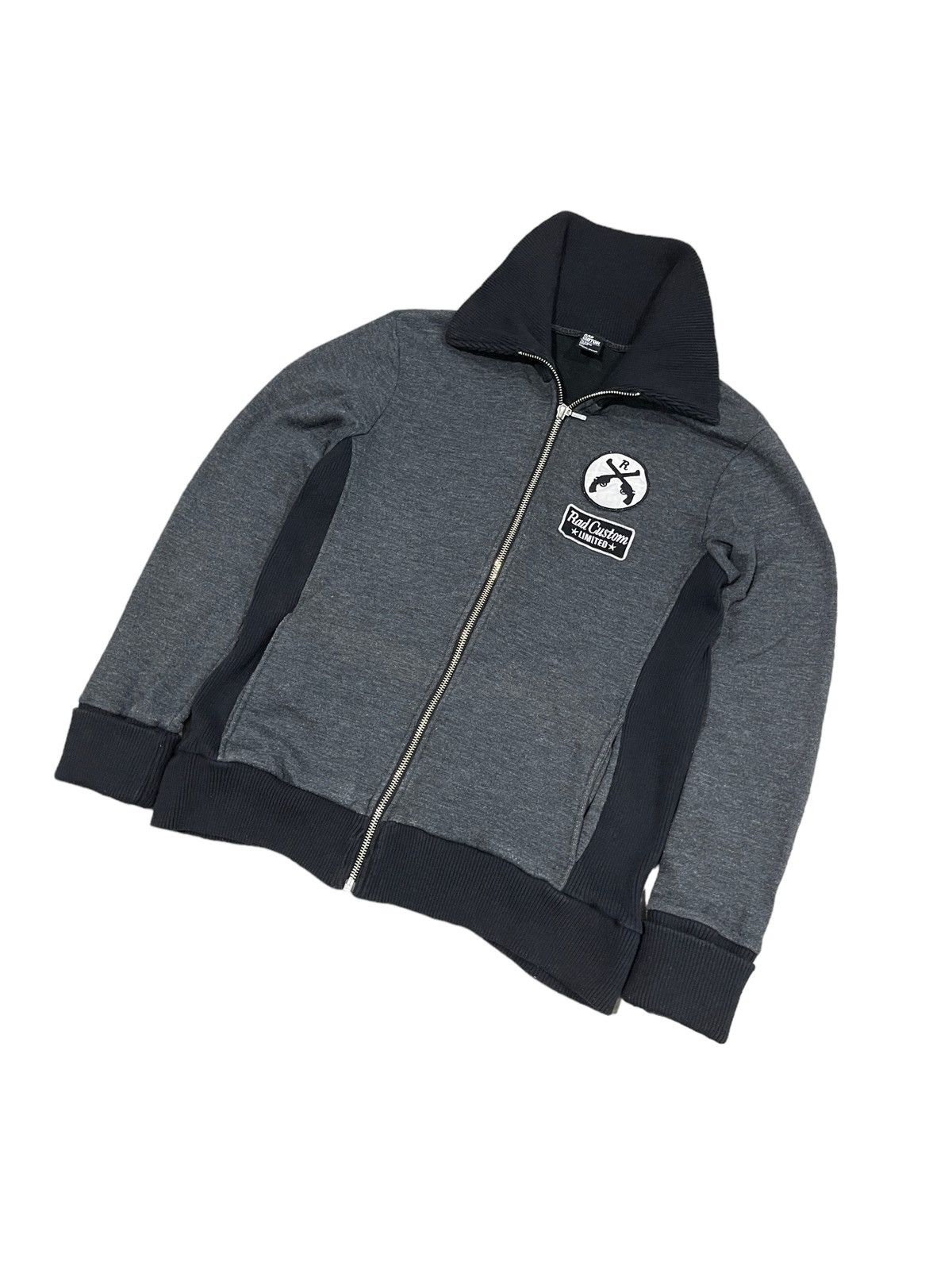 Japanese Brand × Vintage Vintage Rad Custom Special Edition Jacket ...