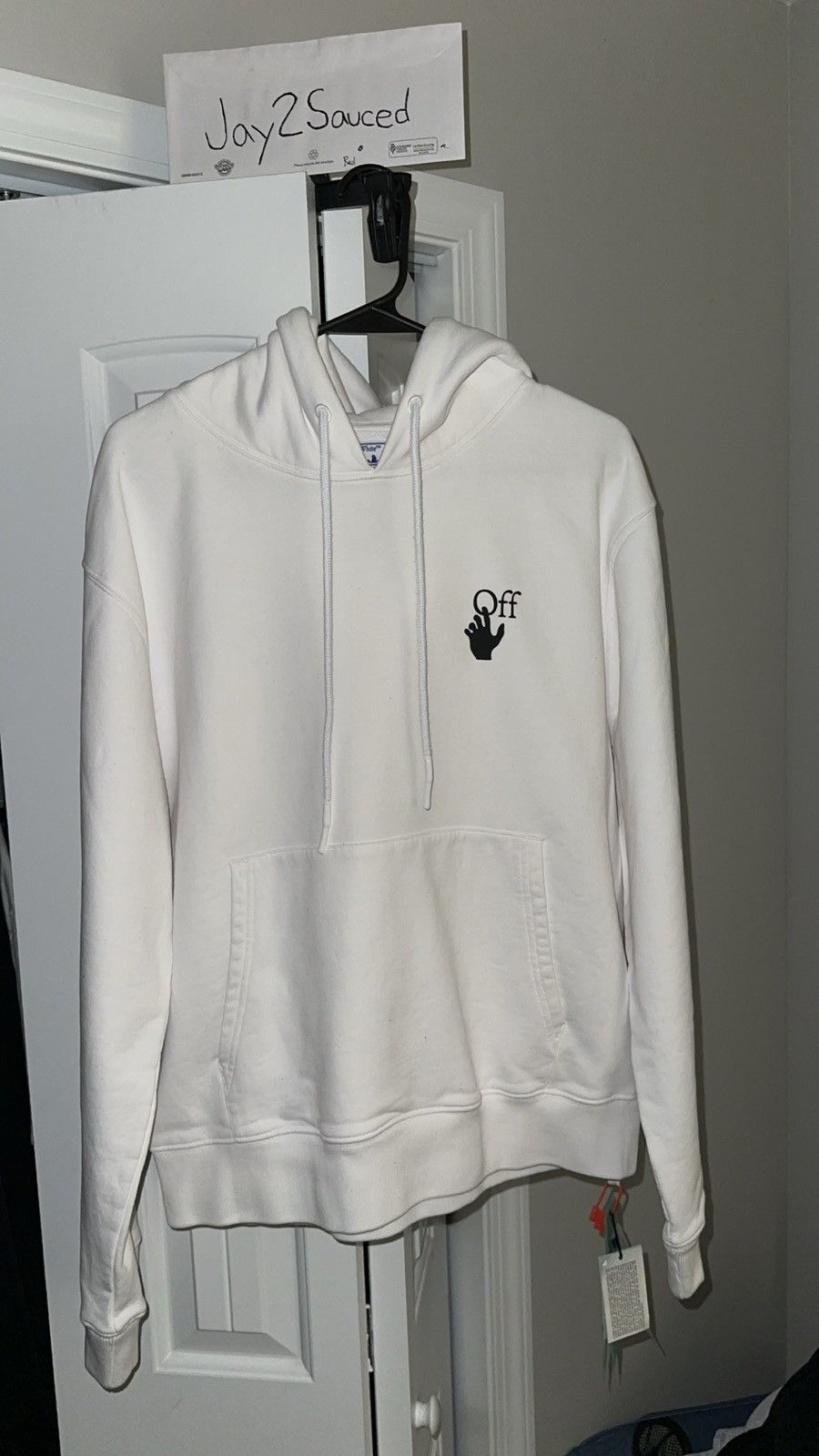 Off-White Off White Pascal Arrow Hoodie | Grailed