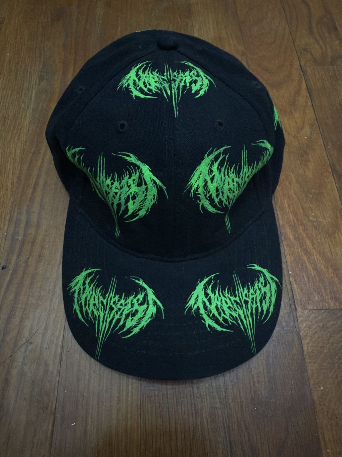 Playboi Carti Playboi Carti Narcissist Hat Green | Grailed