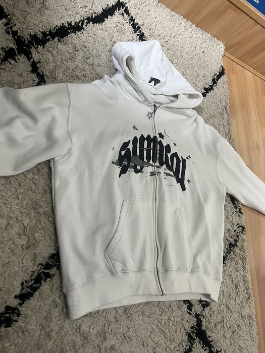 Streetwear SYNICAL Zip Up Logo | Grailed