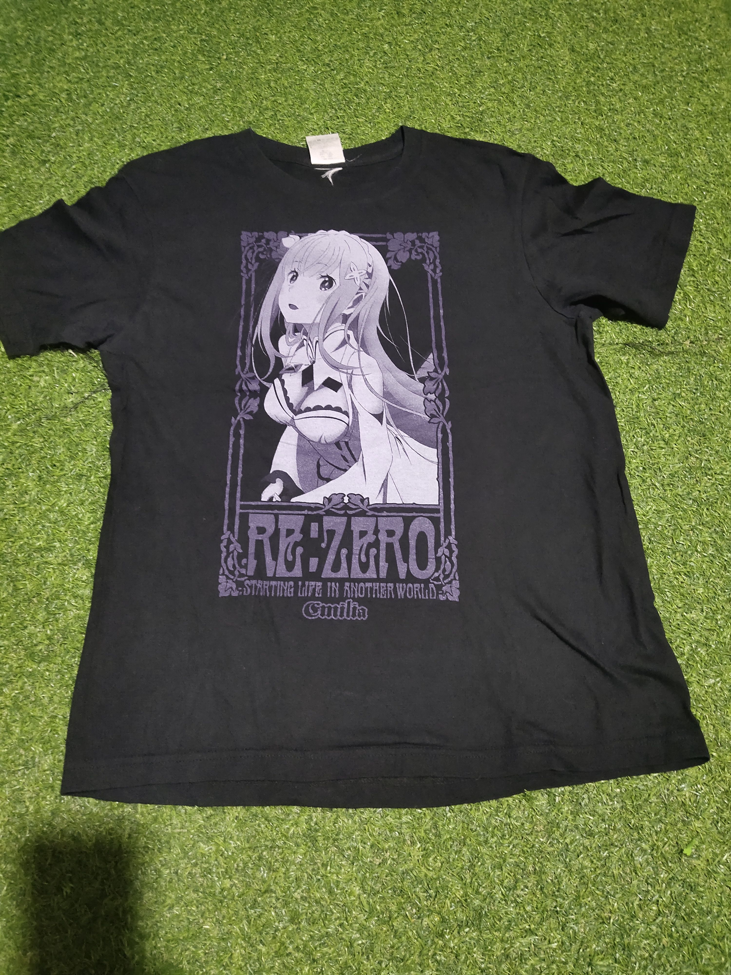 Anima × Japanese Brand × Movie Rare Re Zero Emilia Anime Waifu Movie ...