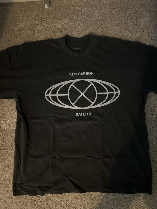 Ken Carson Ken Carson Teen X Album Tee | Grailed