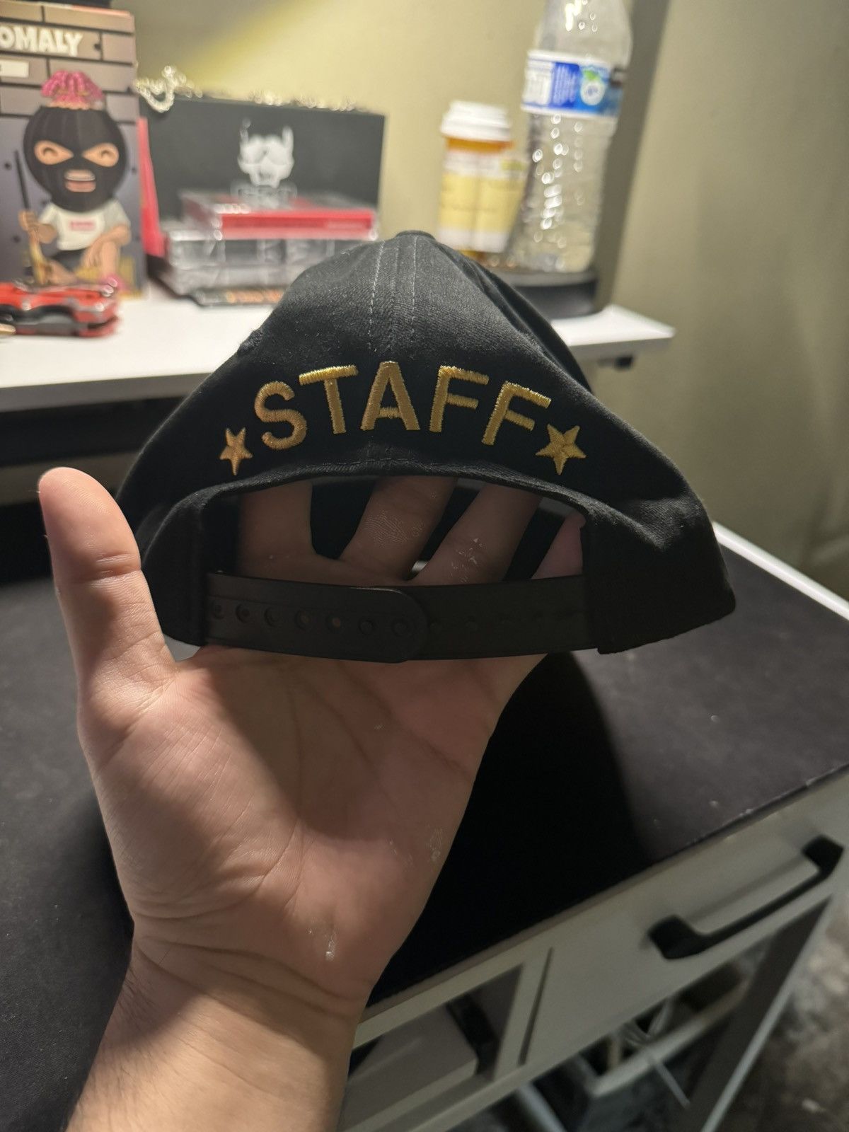 G59 Records STAFF veteran hat | Grailed