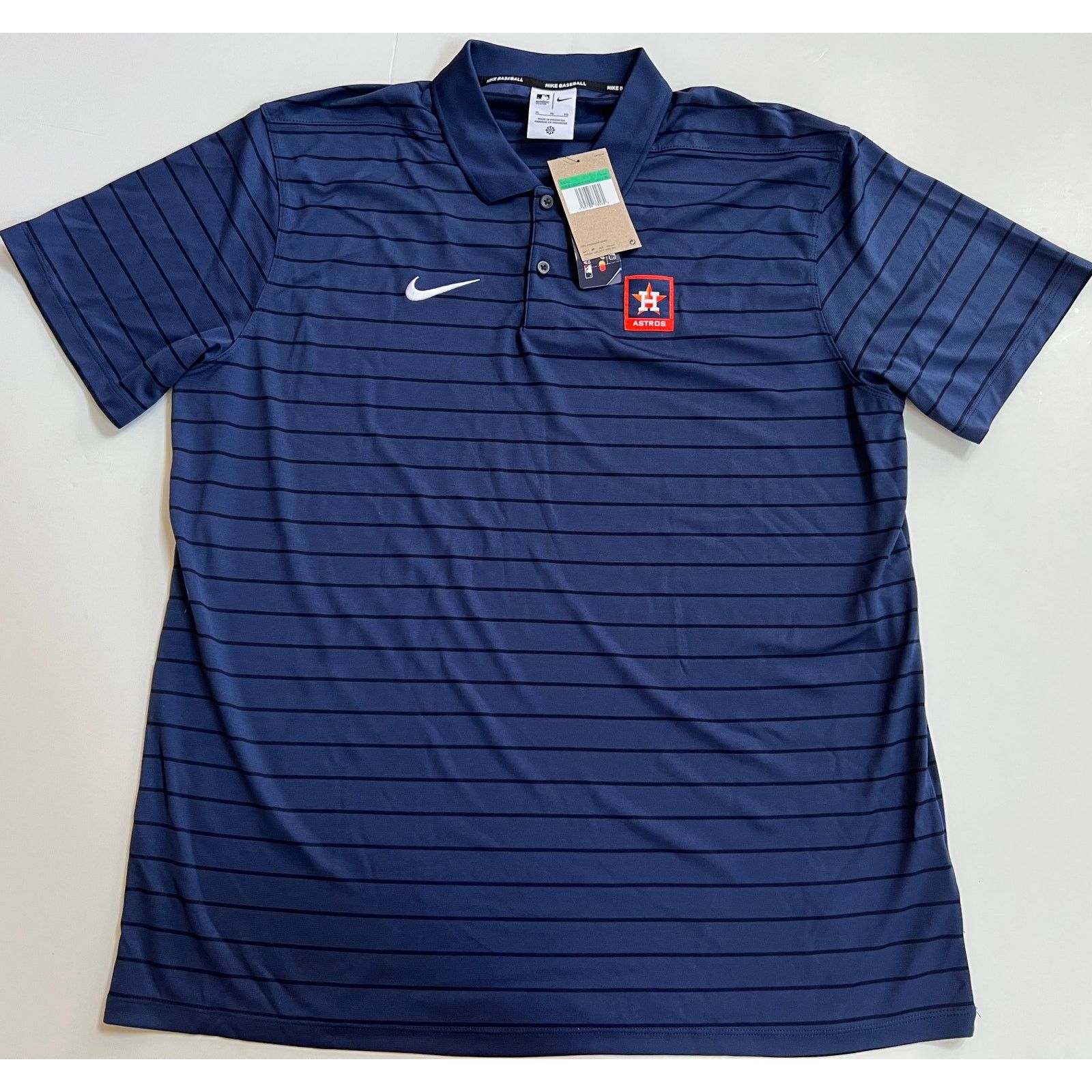 Nike Nike Baseball Team Issued Houston Astros Dri-Fit Men’s XL | Grailed