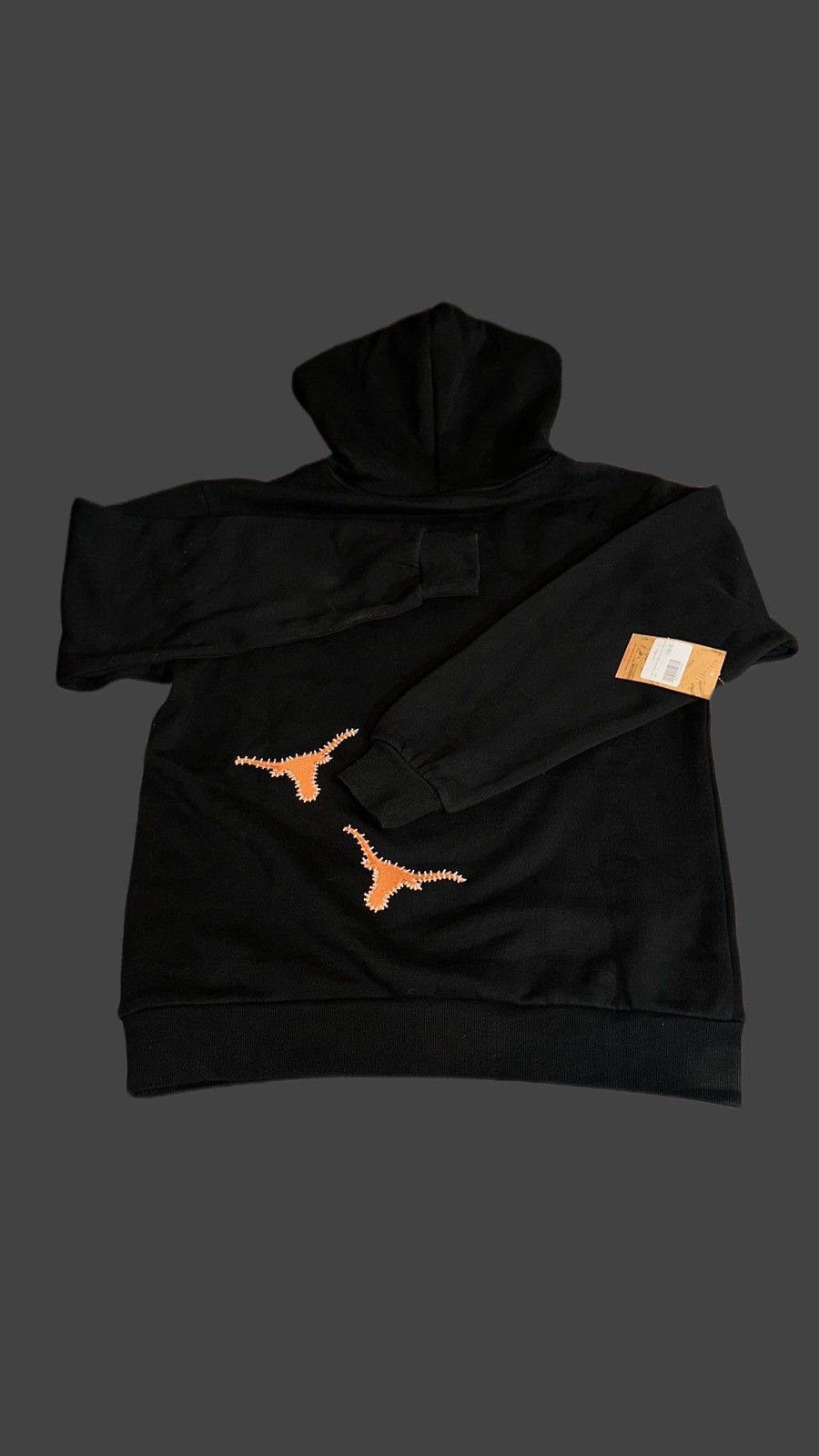 Travis Scott Travis Scott x Mitchell & Ness. Hoodie | Grailed