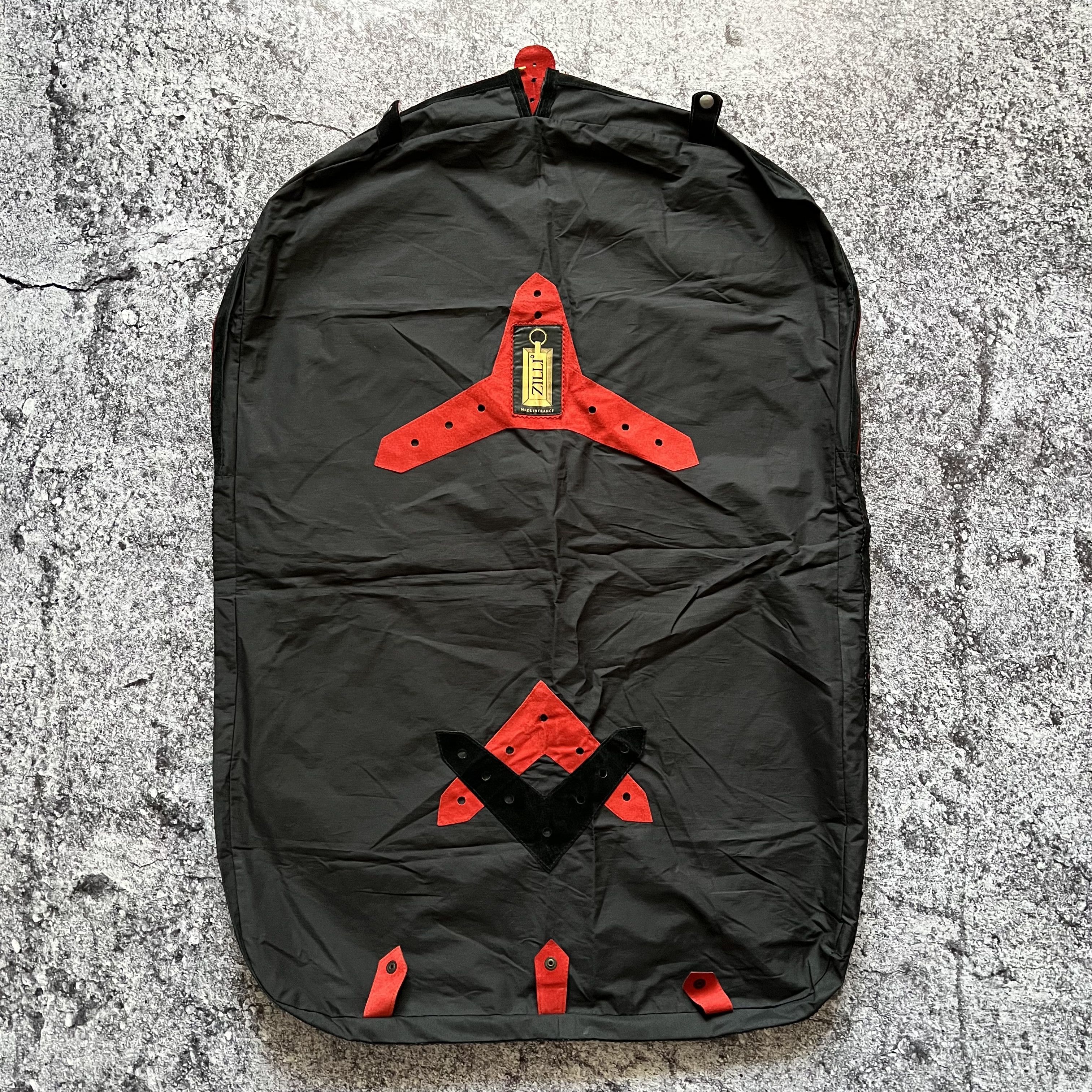 Luxury × Vintage × Zilli Zilli Dust Cover Bag Made in France Size 100 / ...