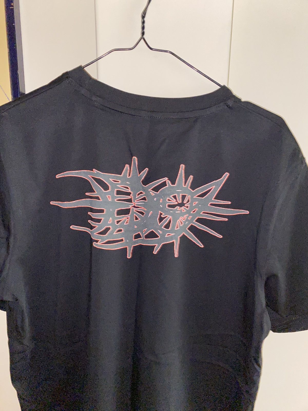 Sad Boys Bladee Legalize Drain Poland T-shirt L | Grailed