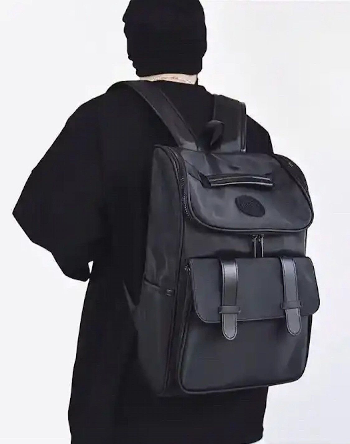 Backpack × Japanese Brand × Streetwear Korean fashion grunge backpack ...