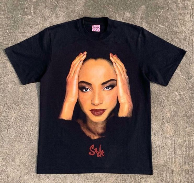 Vintage Rare🔥 Sade live aid | Grailed