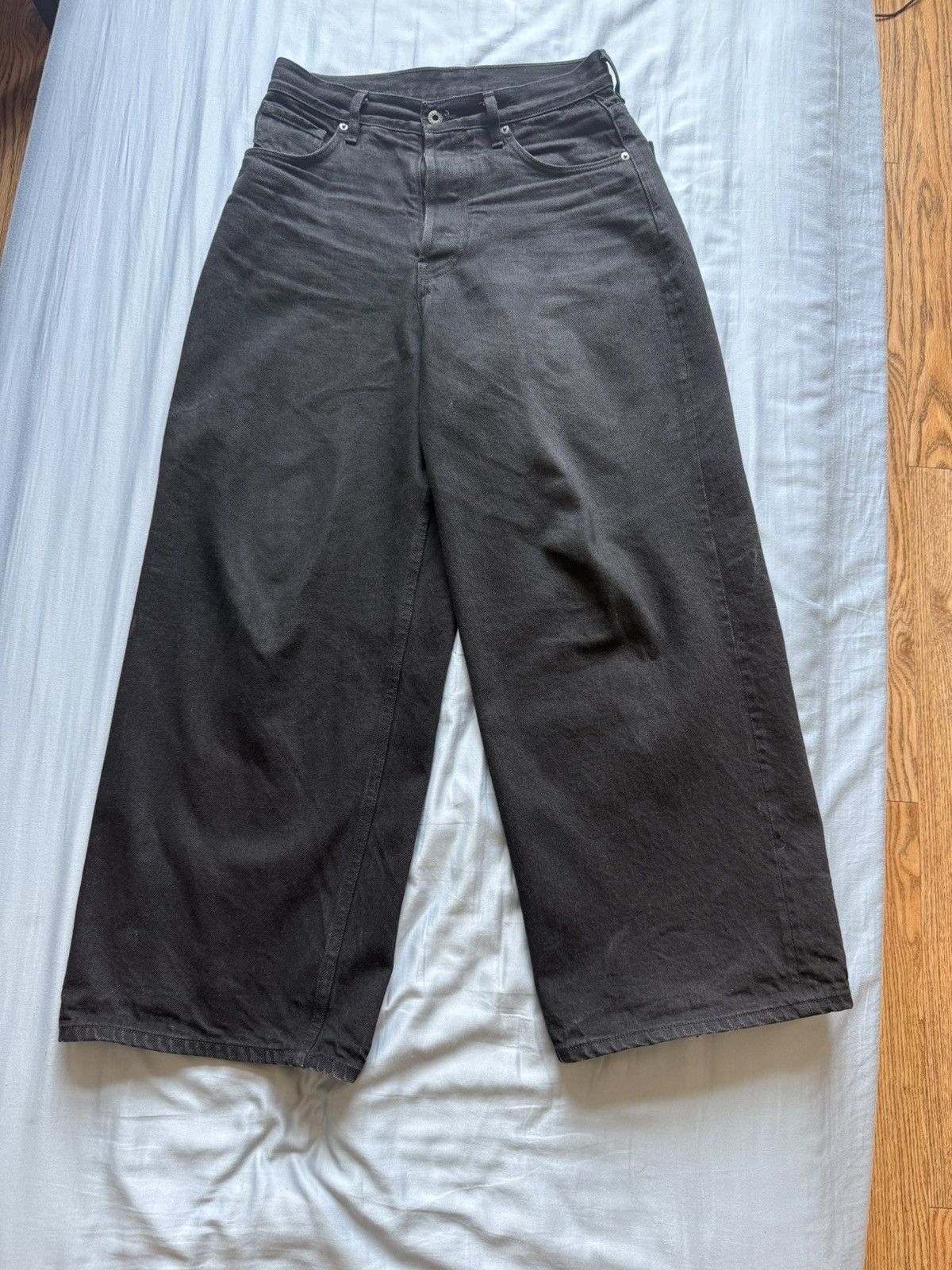 K-Two Studios KTWO V2 Black Selvedge denim 14.5 oz | Grailed