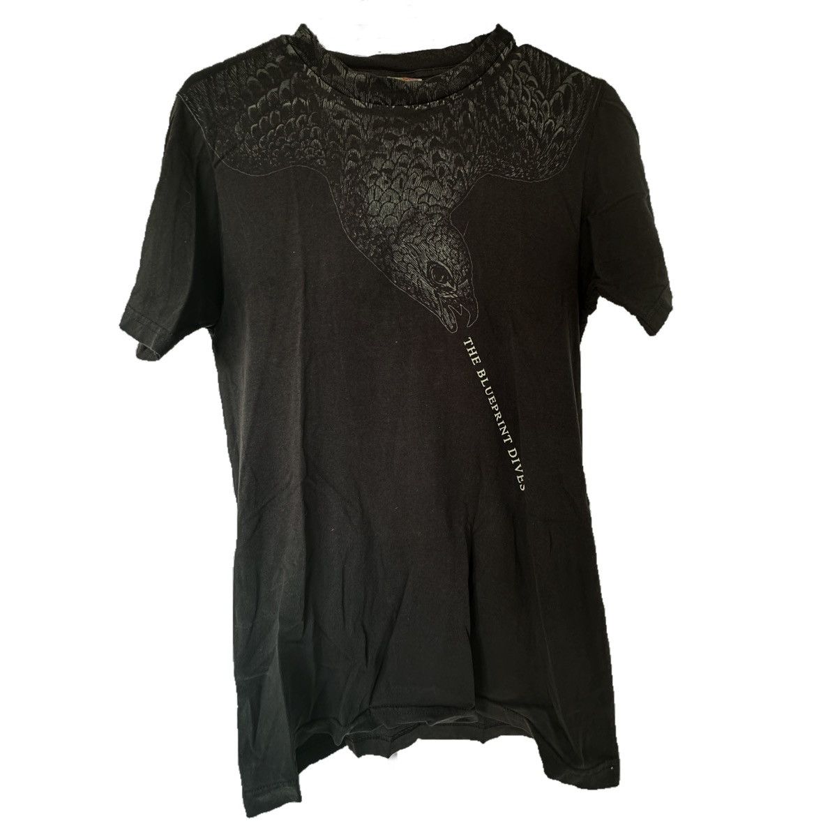 Band Tees Extol The Blueprint Dives Album Black Shirt | Grailed