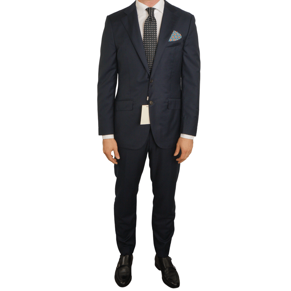 Suitsupply Men Suitsupply Suit La Spalla Pure Wool EU48 UK/US38 S115 ...