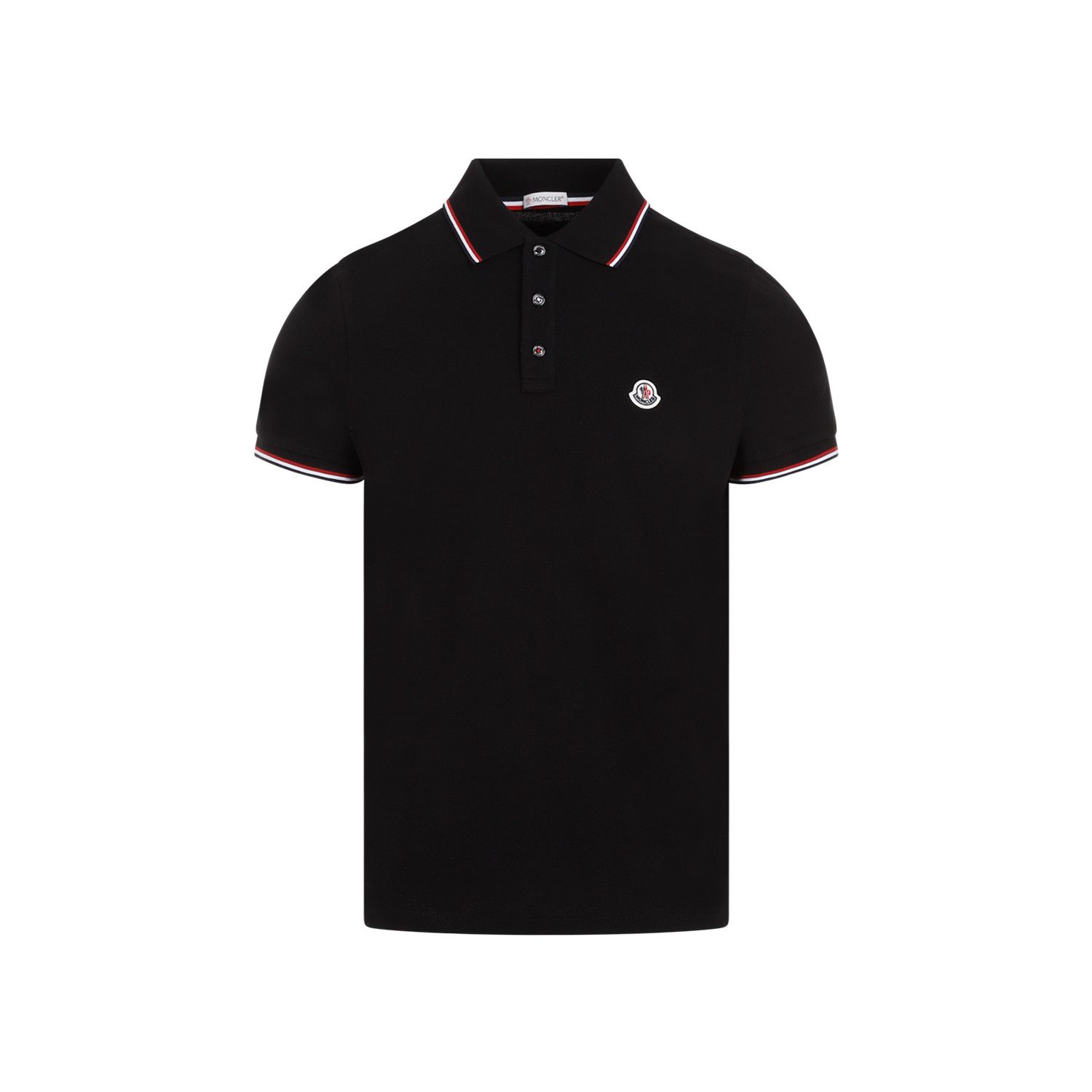 Moncler Moncler SS Polo T-Shirt | Grailed