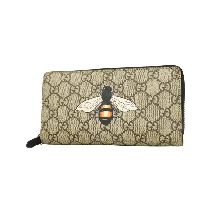 Gucci Gucci GG Supreme wallet | Grailed