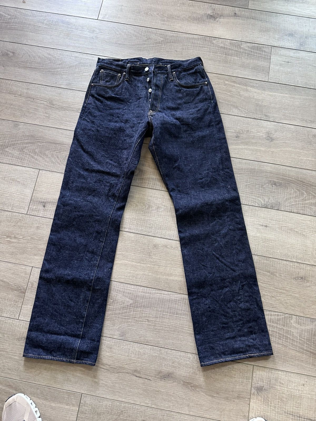 UES Clothing New 400Z UES jeans | Grailed