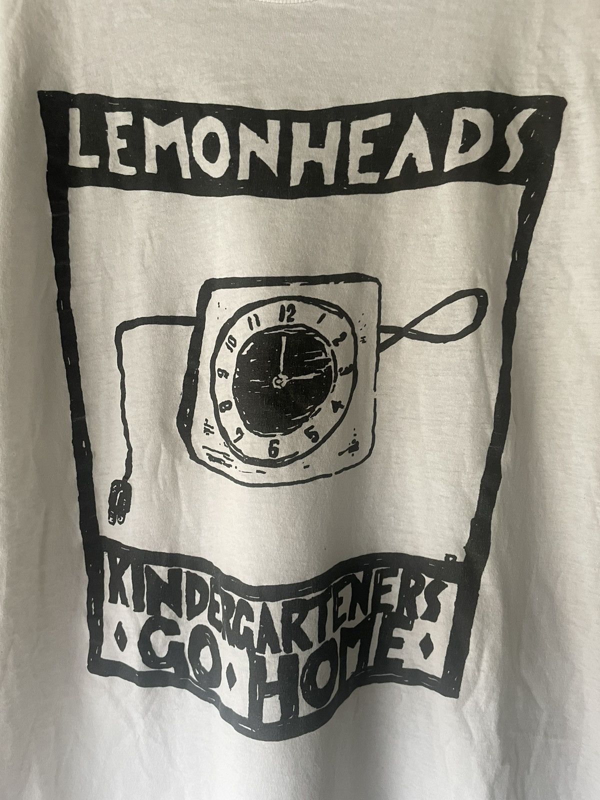 Vintage vintage 90s lemonheads band t shirt | Grailed
