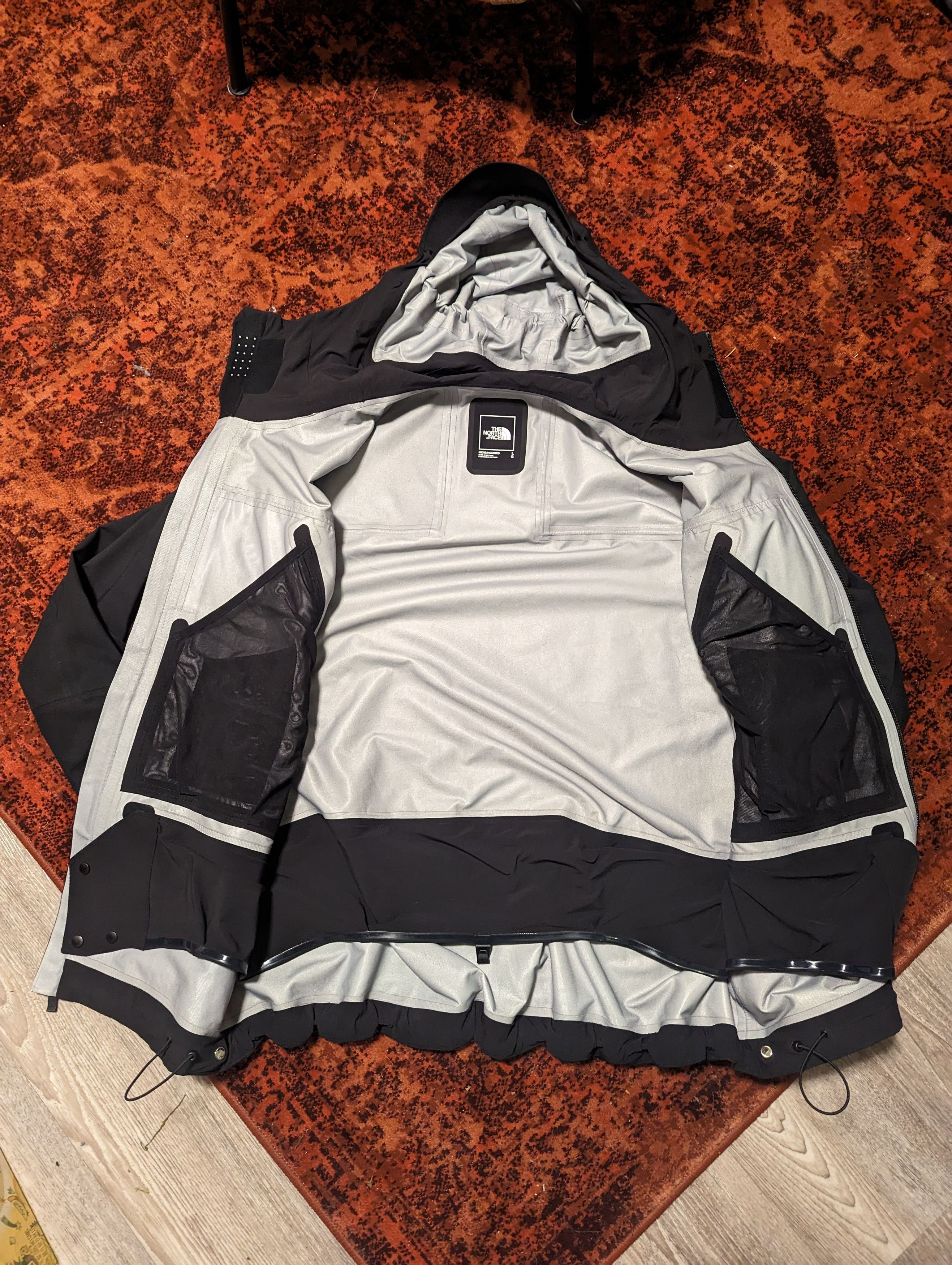 The North Face Ceptor Jacket | Grailed