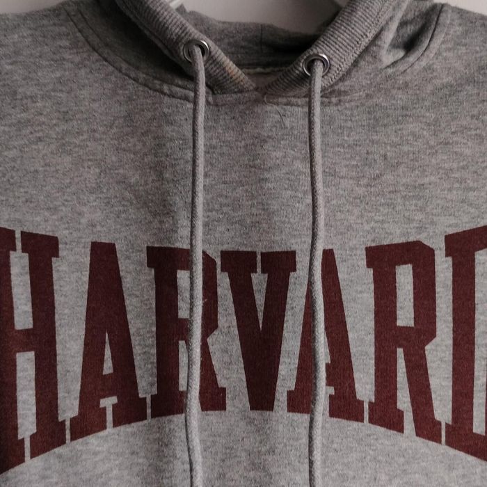 Harvard Harvard University vintage y2k Oldschool retro Hoodie | Grailed